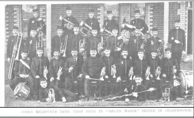 Bathurst City – Band Blasts from the Past